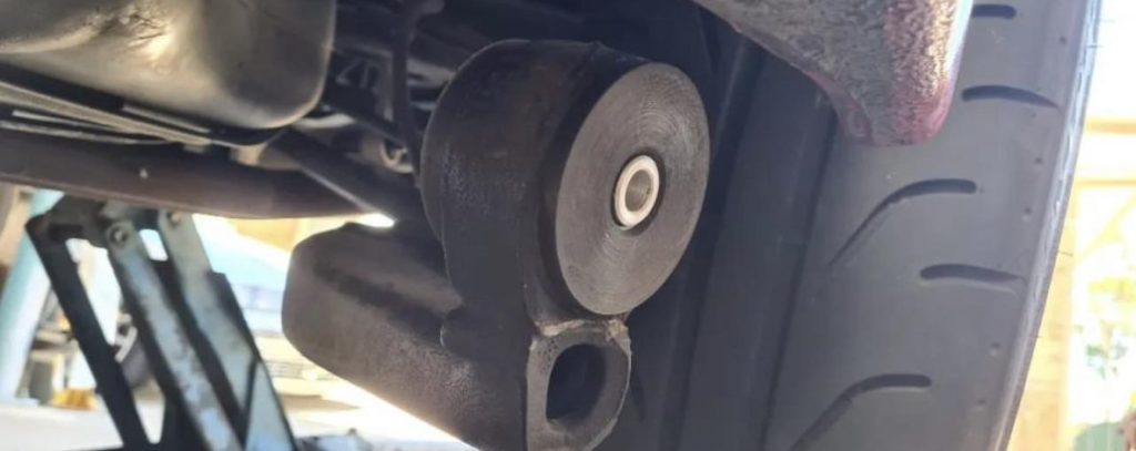 Rear Trailing Arm Polyurethane Bushings (E36 & E46) - KAZZ Engineering