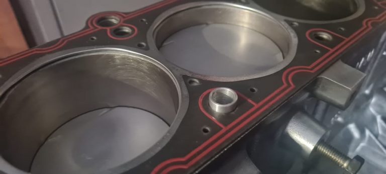 Cylinder Head Dowel (ID:10.5mm/OD:13.5mm) - KAZZ Engineering