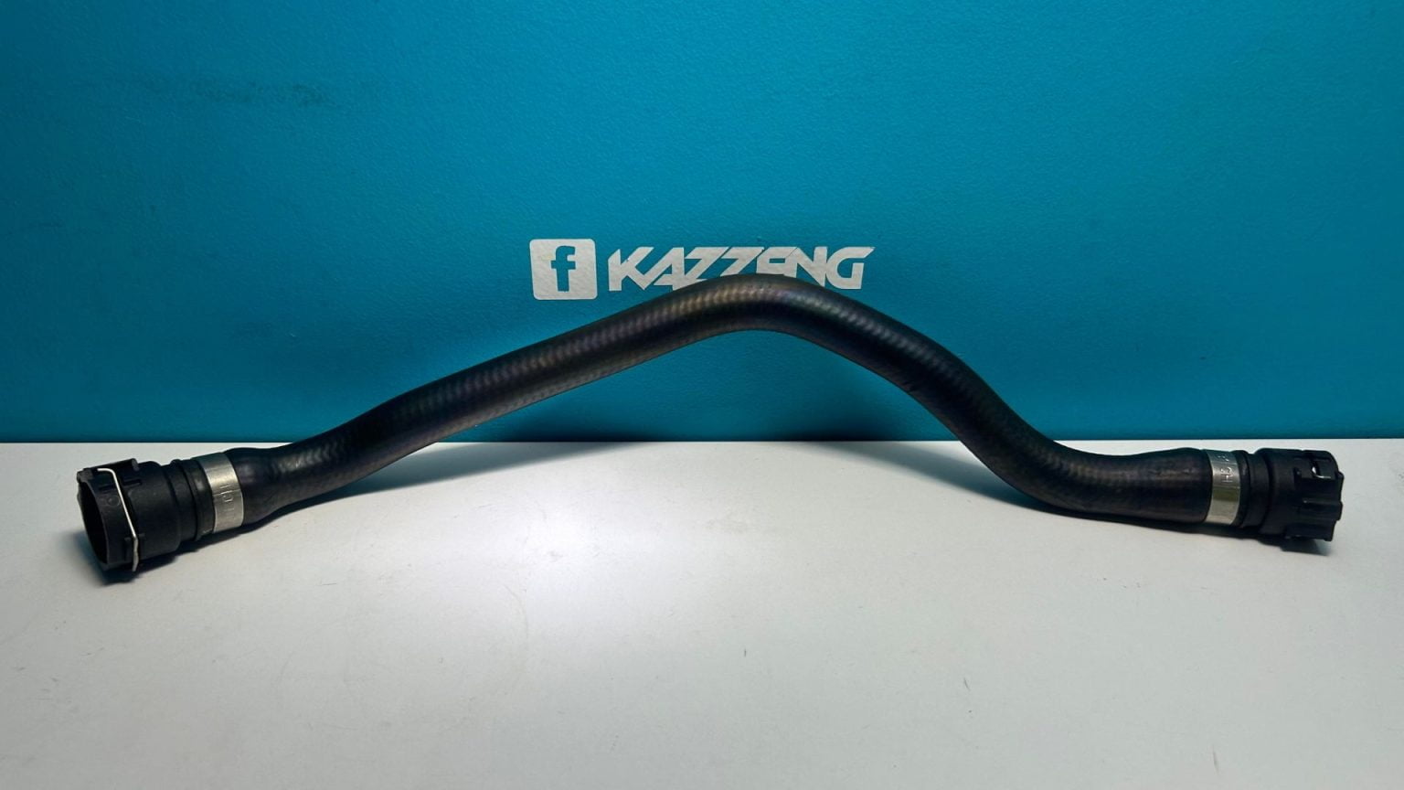 E46 M54 Expansion Tank Hose [11531436410] - KAZZ Engineering