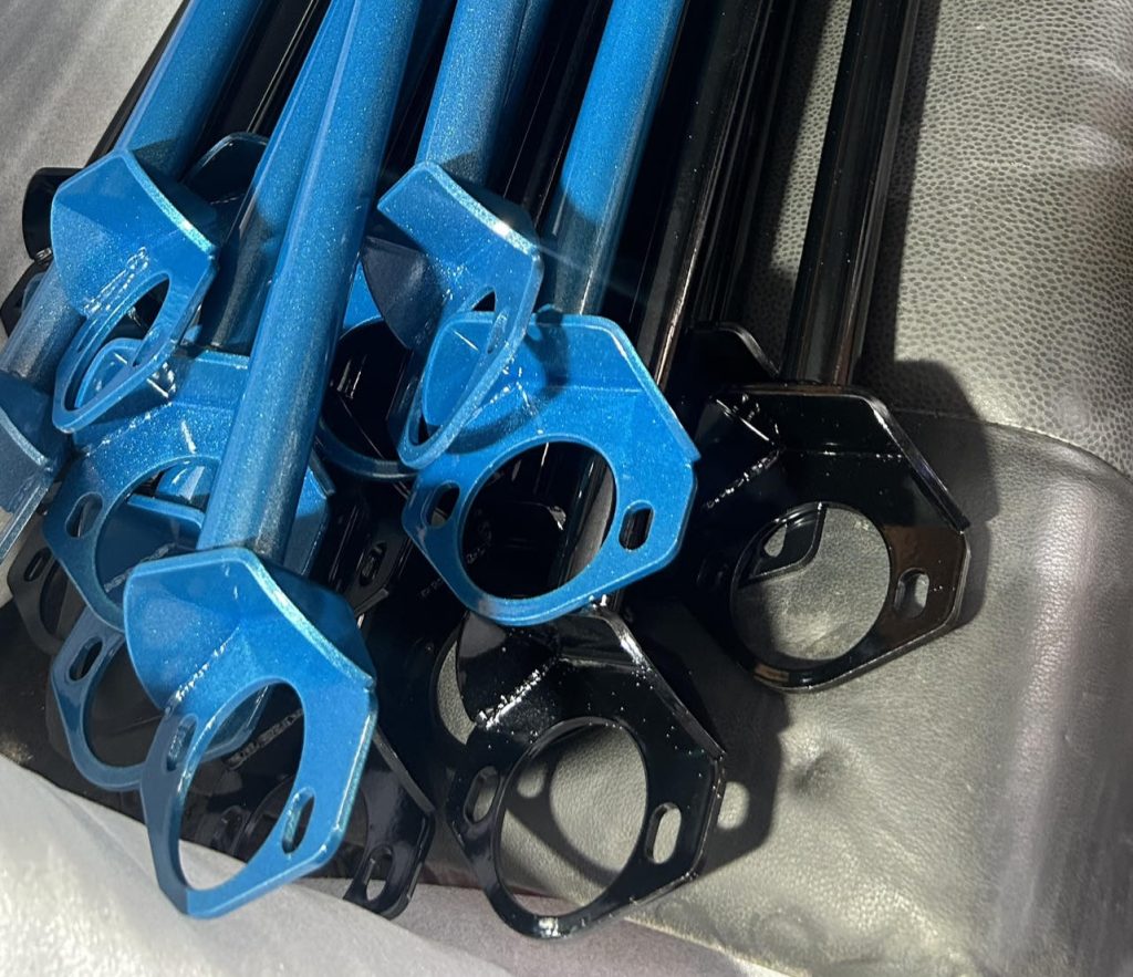 Rear Strut Brace (E30 E36 E46) - KAZZ Engineering